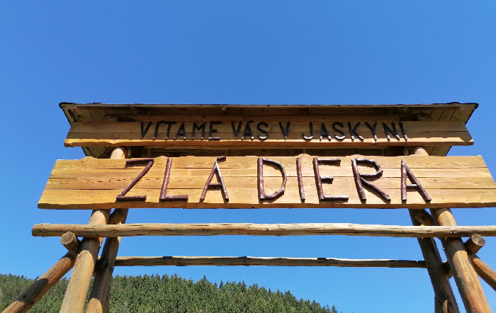 Jaskyňa Zlá Diera :: gaboblog